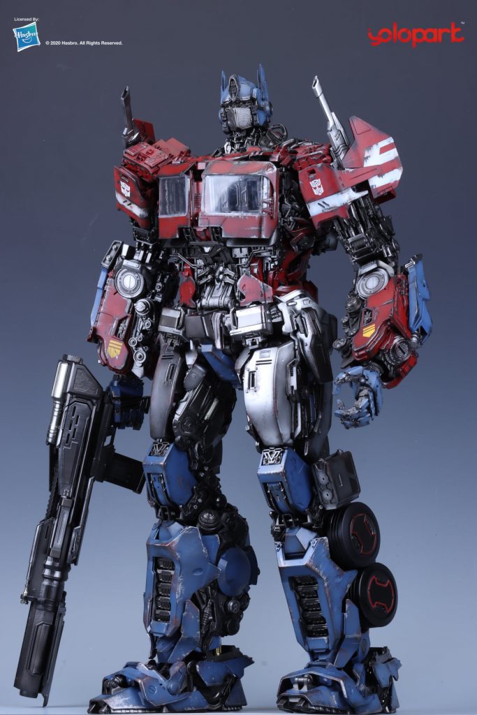 PRE-ORDER Yolopark 24 inch Optimus Prime Reg. – Greattoysonline