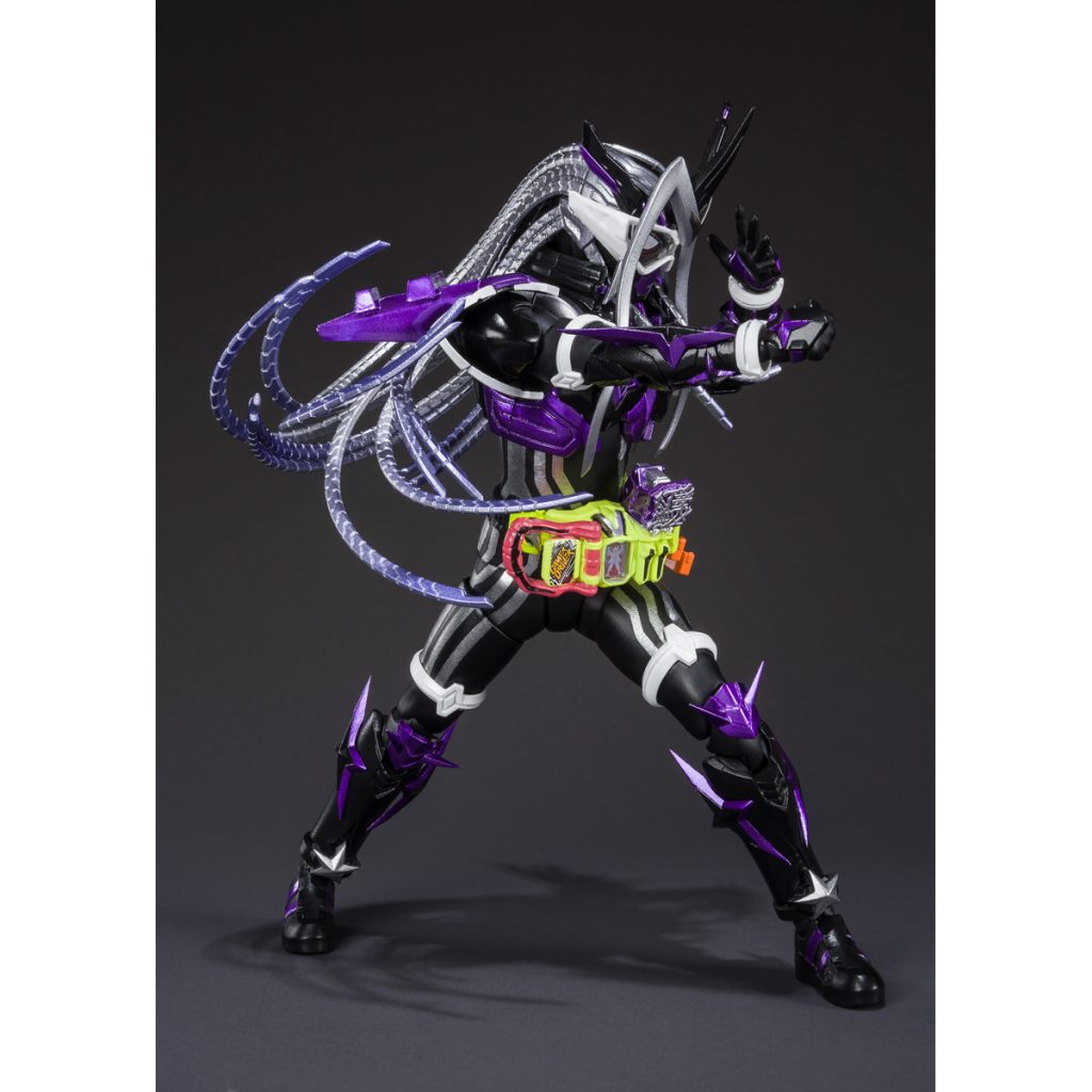 PRE-ORDER SHF Kamen Rider Genm Musou Gamer – Greattoysonline