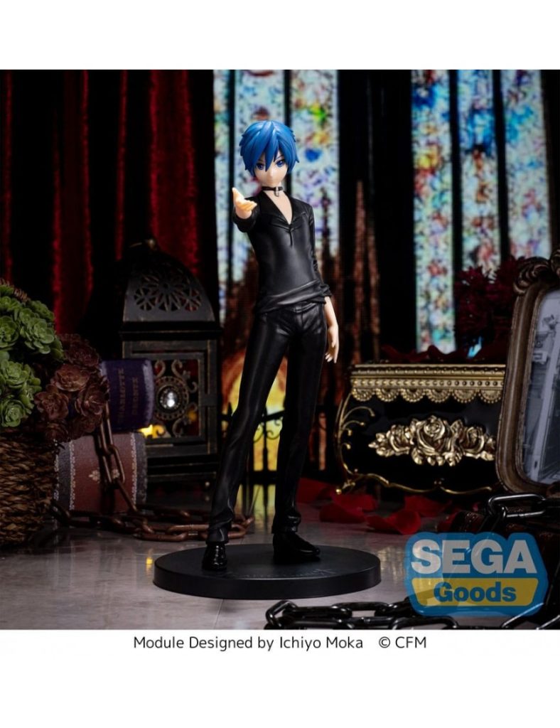 PRE-ORDER “Hatsune Miku -Project DIVA Arcade Future Tone” SPM Figure ...