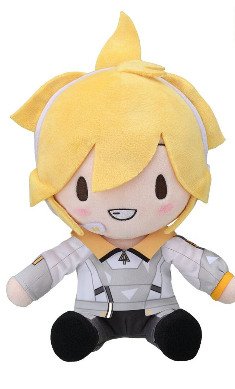 PRE-ORDER CTN OF 20 – Fuwapetit HATSUNE MIKU: COLORFUL STAGE! Plush ...