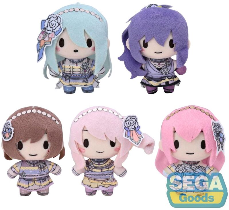PRE-ORDER BOX OF 78 – fuwa petit Mascot “HATSUNE MIKU: COLORFUL STAGE ...
